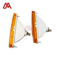 China OEM 1-82210202-0 Front Turn Signal Lamp Assembly for EXZ01 Heavy Duty Truck Spare Parts for sale