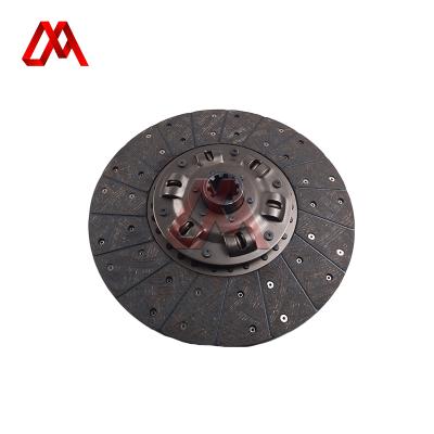 China IZUMI HND058 LHQP Clutch Disc HND-058 For HINO for sale