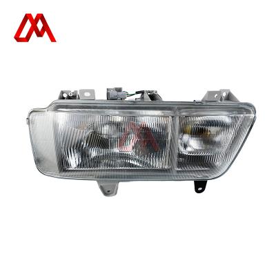 China Professional Truck Lighting System Headlamp Assembly 1-86830176-0  1868301760 for FSR96 for sale