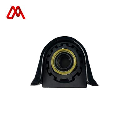 China 5-37510008-0 OEM Center Support Bearing Rubber Assembly for Isuzu NKR5 100P 600P for sale