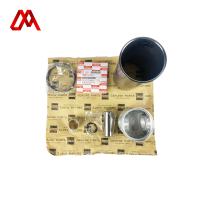 China 5-87810292-0 5878102920 Engine Cylinder Liner Assembly for Isuzu NPR 4BC2 Truck Engine Spare Parts for sale