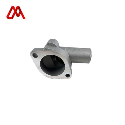 China Premium Cooling Parts Thermostat Housing 8-97139712-0 8971397120 for ISUZU TFR NHR NKR Truck Accessories for sale