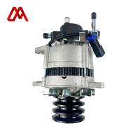 China 8-97175390-0 8971753900 24V 60A Alternator Generator Suitable for ISUZU NPR 4HF1 Engine Truck Spare Parts for sale