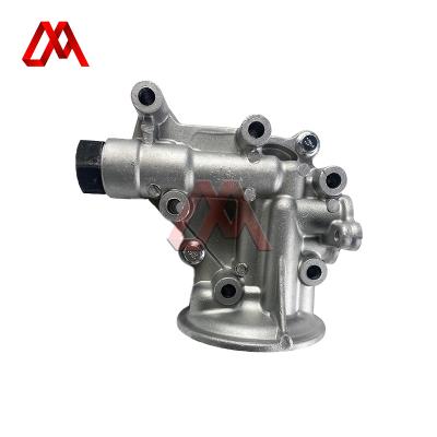 China IZUMI L220-0004S Excavator Oil Pump for Mitsubishi 4D34 for sale