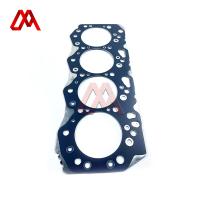 China 8982916850 8973288681 8-98291685-0 8-97328868-1 Cylinder head Gasket Suitable for ISUZU 4JJ1 NKR NPR for sale
