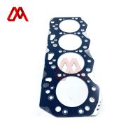 China 8982916850 8973288681 8-98291685-0 8-97328868-1 Cylinder head Gasket Suitable for ISUZU 4JJ1 NKR NPR for sale