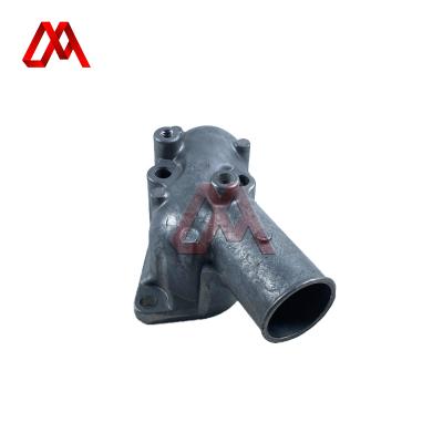 China 8-97329914-0 8973299140 Water Outlet Pipe for ISUZU 4HK1 4HF1 for sale