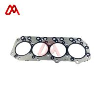 China 8973503190 8-97350319-0 Cylinder Head Gasket 8943323270 8-94332327-0 For ISUZU NKR55 4JB1 for sale