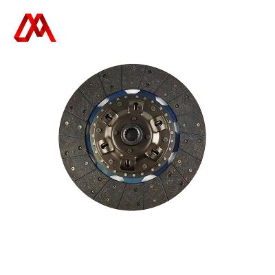 China FD6T Engine Use Clutch Disc ISD020U Wear Resistant Truck Repair Accessories for sale