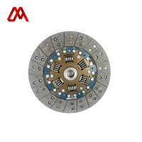 China High Quality ISD109U Clutch Disc QD32 Engine Truck Spare Parts Clutch Plate for sale