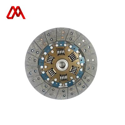 China High Quality ISD109U Clutch Disc QD32 Engine Truck Spare Parts Clutch Plate for sale
