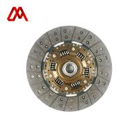 China High Quality ISD109U Clutch Disc QD32 Engine Truck Spare Parts Clutch Plate for sale