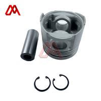 China 8-97358574-0 1-12111970-0 Piston 8973585740 1121119700 for ISUZU XDXE 4BG1 6BG1 for sale