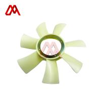 China 8-98190058-0 8-97367381-0 Cooling Fan 8981900580 8973673810 For ISUZU NPR 4HK1 for sale