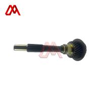 China 8-97371090-0 8-97252922-1 Transmission Top Gear Shaft 8973710900 8972529221 for ISUZU MZZ6U for sale