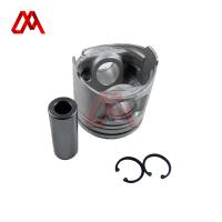 China IZUMI Piston with Rings And Pin ME203223 For Mitsubishi 4M40 Diesel Engine for sale
