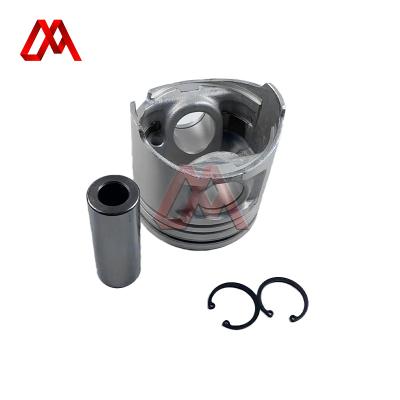 China IZUMI Piston with Rings And Pin ME203223 For Mitsubishi 4M40 Diesel Engine for sale