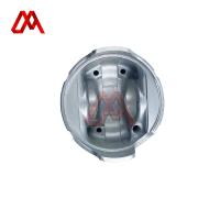 China IZUMI ME220470 Piston with Rings and Pin for Mitsubishi FUSO 4D34 4D34T Engine for sale