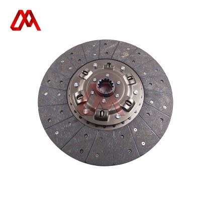 China IZUMI ME550013 Clutch Disc for Mitsubishi Fuso Canter 6D22 Engine for sale