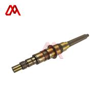 China IZUMI ME607854 Transmission Gear Shaft for MITSUBISHI FUSO CANTER 4D34 4D35 for sale