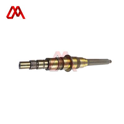 China IZUMI ME607854 Transmission Gear Shaft for MITSUBISHI FUSO CANTER 4D34 4D35 for sale