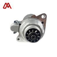 China M3T56082 Engine Starter Motor for Mitsubishi 6D16 Heavy Duty Truck Spare Parts for sale