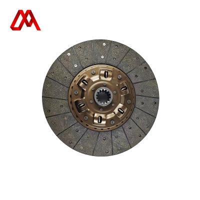 China MFD017U Durable Clutch Disc Assembly for MITSUBISHI Heavy Duty Truck Parts for sale