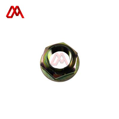 China 1-09449061-0 2401256-CYZ14 Nut 1094490610 2401256CYZ14 for ISUZU VC46 for sale