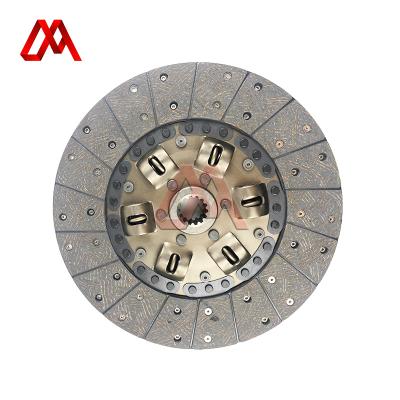 China IZUMI Clutch Disc MFD065U for Mitsubishi 6D15 6D15A 6D14AT Engine for sale