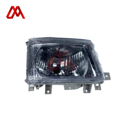 China IZUMI MK580647 Headlamp Unit For MITSUBISHI FUSO for sale
