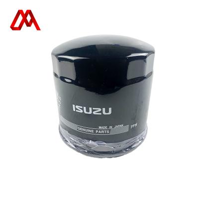China Wholesale Oil Filter 8-97148270-0 8971482700 Automobile Engine Parts Suitable for ISUZU 4HF1 4HK1 NPR 700P for sale