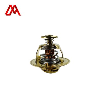 China Engine Cooling System Thermostat 600-421-6110 Heavy Truck Replacement Parts for sale