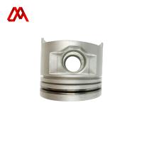 China Commercial Truck Engine Component 3C Piston 13101-64150 Replacement Parts for sale