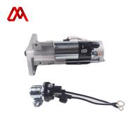 China OE Standard 36100-45500 24V Electric Starter VHD78 Heavy Truck Engine Spare Parts for sale