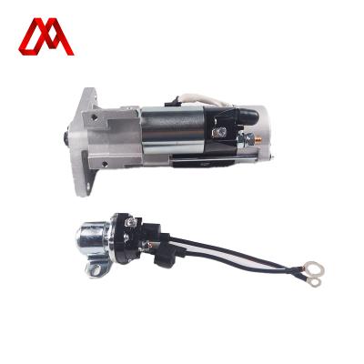 China OE Standard 36100-45500 24V Electric Starter VHD78 Heavy Truck Engine Spare Parts for sale