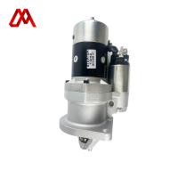 China Wholesale S25-158-TD42 Truck Starter Motor TD42 Commercial Vehicle Spare Parts for sale