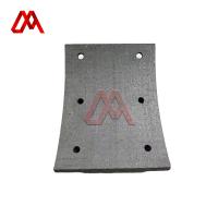 China IZUMI Truck Brake Lining T320-1101 T320-1102 Service Life 100000 km for JAPANESE CAR for sale