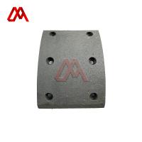 China IZUMI Truck Brake Lining T320-1101 T320-1102 Service Life 100000 km for JAPANESE CAR for sale