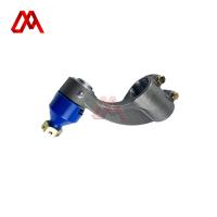 China High Quality 1-43150856-0 1431508560 Front Steering Tie Rod End for CXZ05 Truck for sale