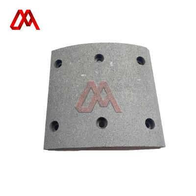 China IZUMI Brake Lining T320-1350 44066-Z5063 41039-Z5087 for Nissan Atlas Truck for sale
