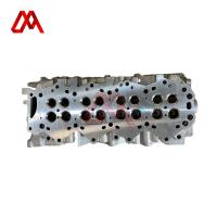 China IZUMI Cylinder Head WE01-10-100J WE01-10-100K for Mazda for sale