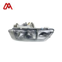 China Heavy Truck Head Lamp Assembly 1-82110400-0 1821104000 Suitable for CYZ CYH Series Truck for sale