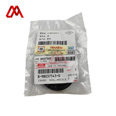 China 1-21437543-0 1214375430 Radiator Outlet Water Hose Suitable for ISUZU 6SD1 FVR FVZ for sale