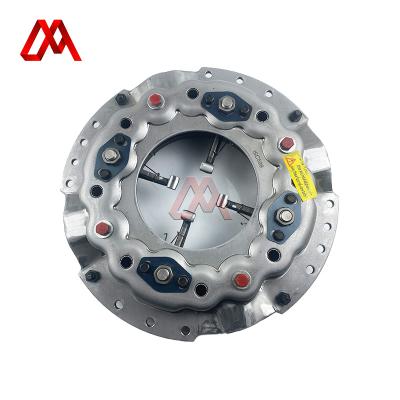 China Standard Size ISUZU FVR Parts Metal Clutch Cover 380mm 1312203760 for sale