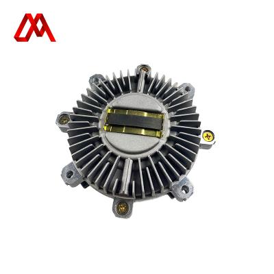 China Fan Clutch 8-97088803-0 8970888030 for ISUZU NPR 4HF1 Engine Truck Cooling System Parts for sale
