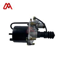 China 1-31800516-1 1-31800344-0 1-87610089-0 1318005161 1318003440 1876100890 Clutch Booster Assembly Suitable for ISUZU FVR34 6HK1 for sale