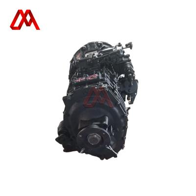 China 1-33043783-0 1330437830 Truck Parts Gearbox asembly MJT7S For Isuzu CYH 6WF1 for sale
