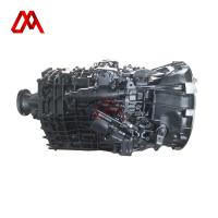 China 1-33043783-0 1330437830 Truck Parts Gearbox asembly MJT7S For Isuzu CYH 6WF1 for sale