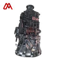 China 1-33043783-0 1330437830 Truck Parts Gearbox asembly MJT7S For Isuzu CYH 6WF1 for sale