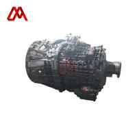 China 1-33043783-0 1330437830 Truck Parts Gearbox asembly MJT7S For Isuzu CYH 6WF1 for sale